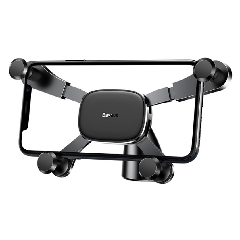 Baseus Gravity Horizontal Dashboard Car Mount Holder for Phone