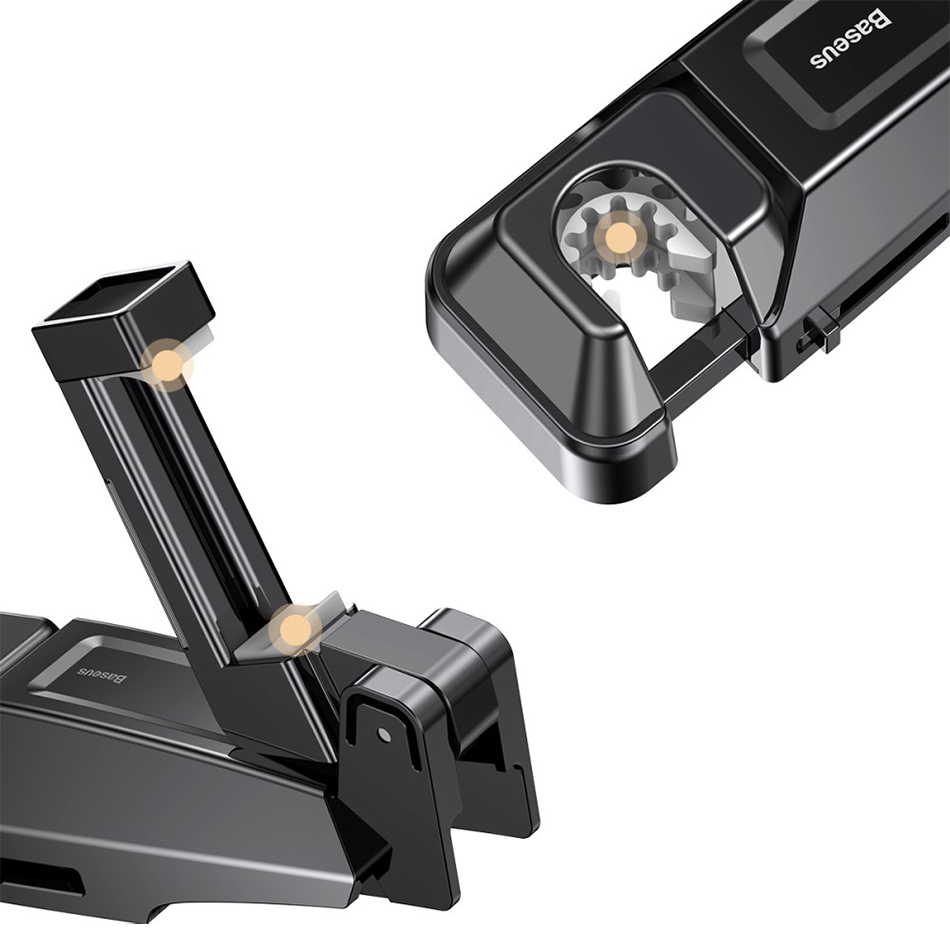 Baseus Seat Headrest / Car Mount Phone Holder / Bag Hanger