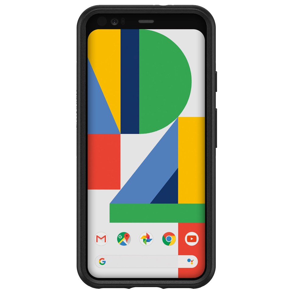 OtterBox Symmetry Case for Google Pixel 4 (Black)
