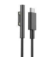 USB Type-C Charging Cable for Microsoft Surface Pro / Book / Go