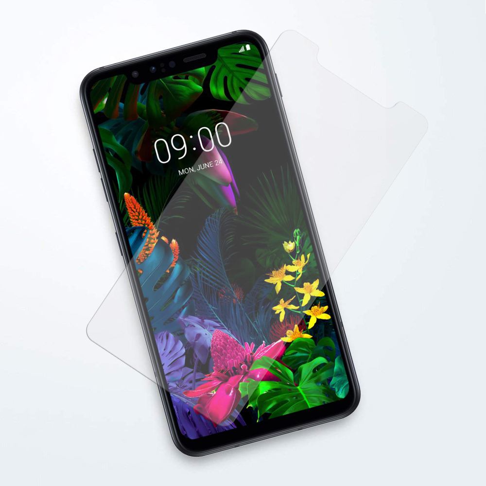 Tempered Glass Screen Protector for LG G8S ThinQ