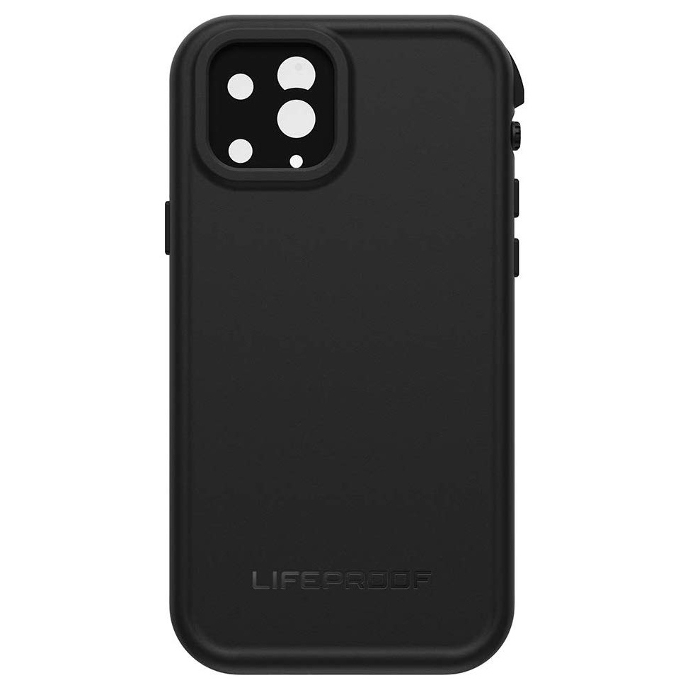 LifeProof Fre Case for Apple iPhone 11 Pro Max (Black)