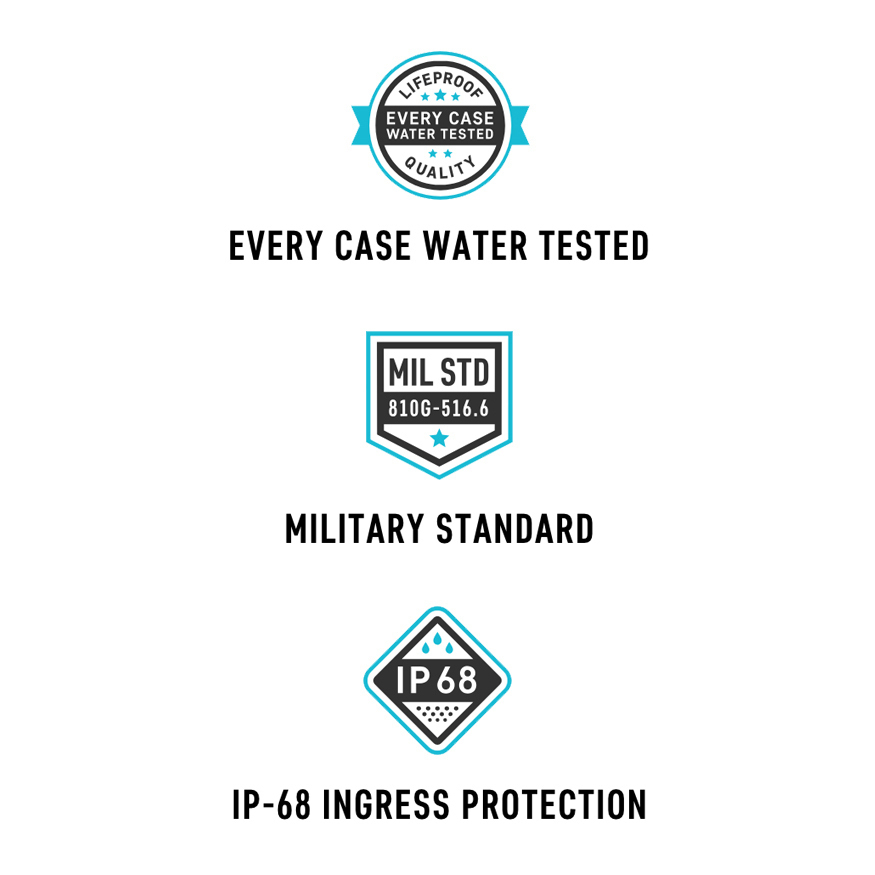 LifeProof Fre Case for Apple iPhone 11 Pro Max (Black)