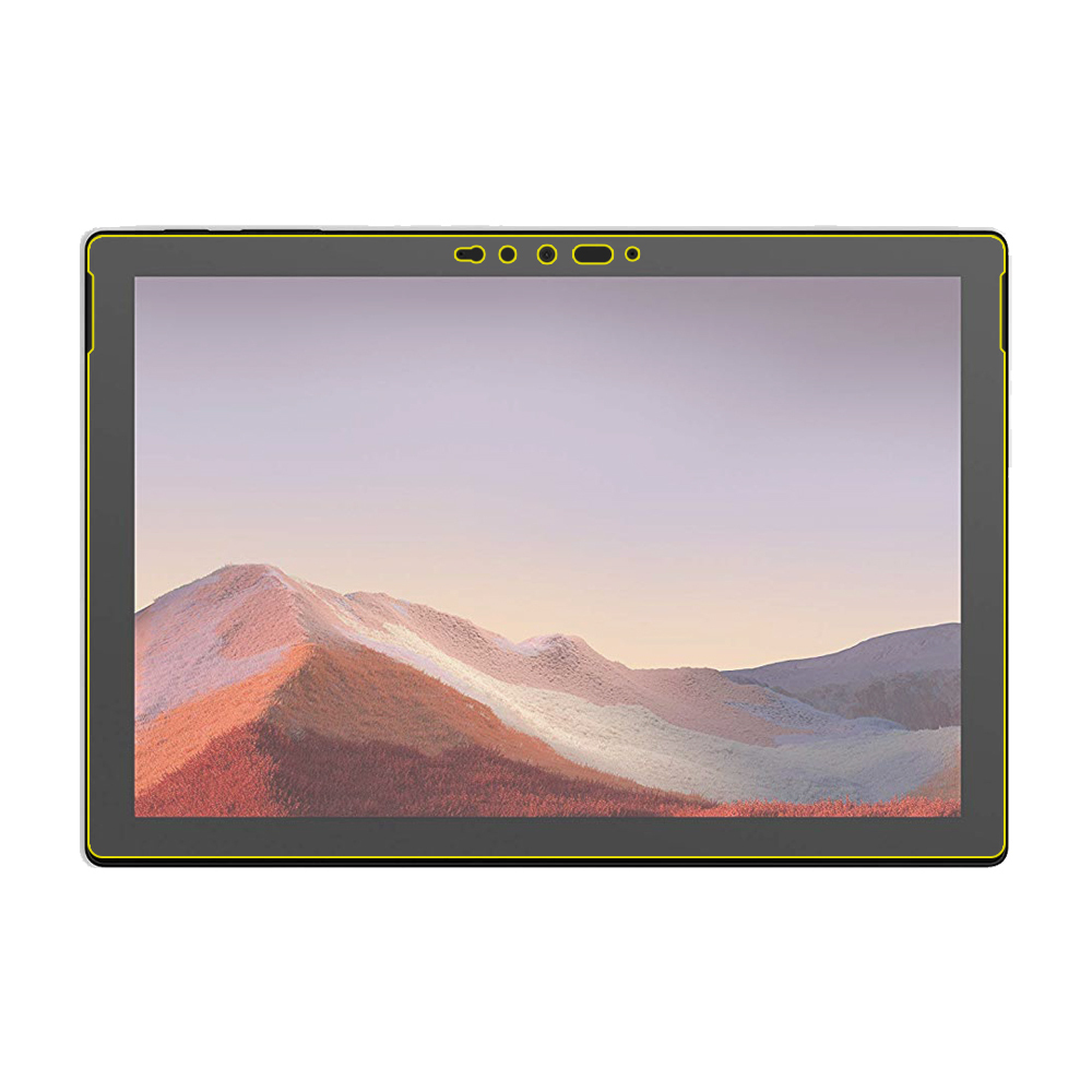 Tempered Glass Screen Protector for Microsoft Surface Pro 7 / 7+