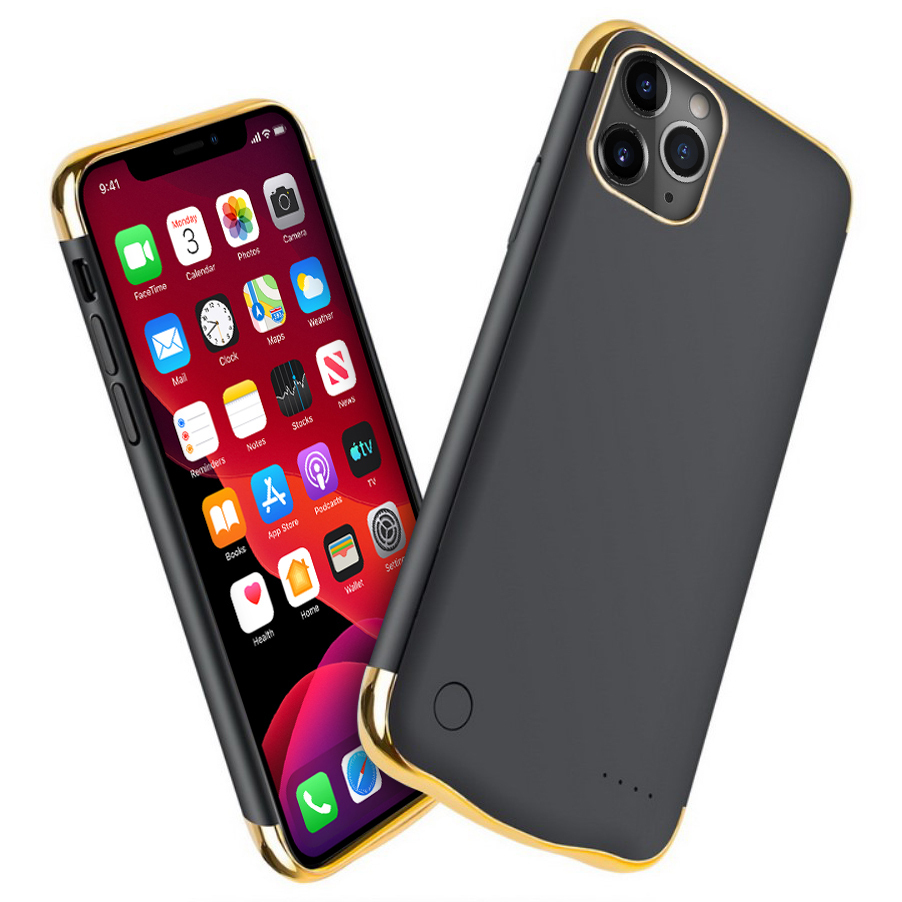 6000mAh Battery Charger Case for Apple iPhone 11 Pro Max