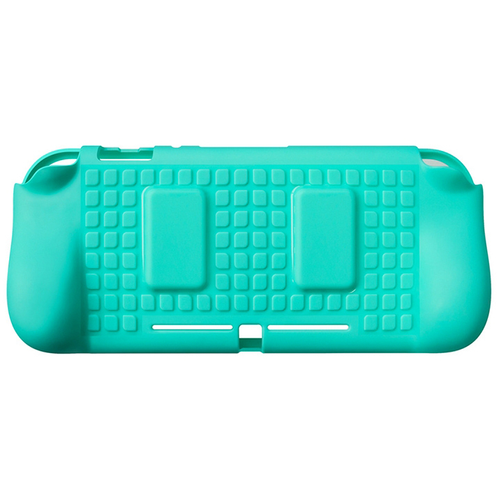 Flexi Silicone Protective Case for Nintendo Switch Lite (Green)