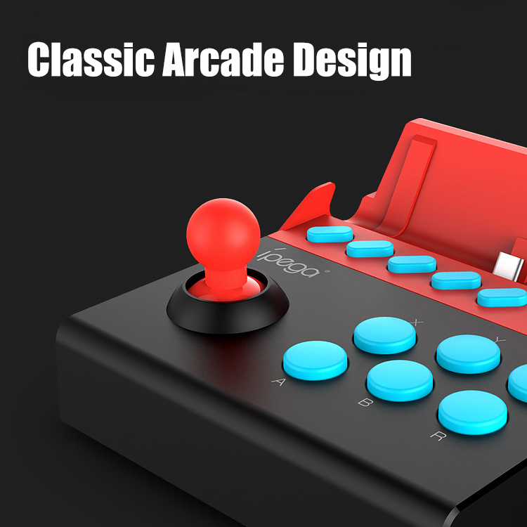 iPega Gladiator Joystick Game Controller for Nintendo Switch