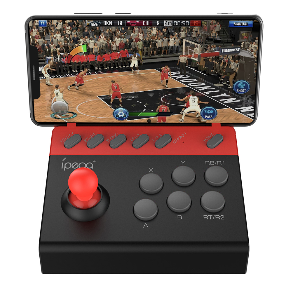 iPega Gladiator Arcade Bluetooth Joystick Game Controller