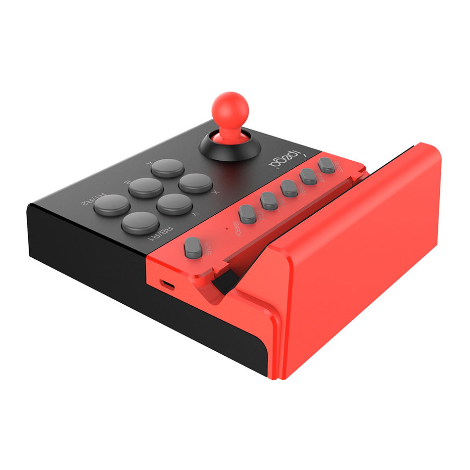 iPega Gladiator Arcade Bluetooth Joystick Game Controller