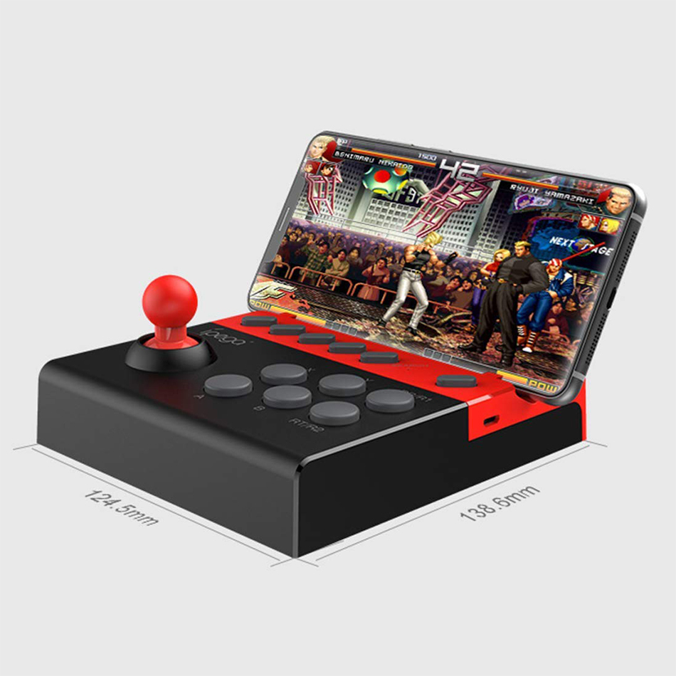 iPega Gladiator Arcade Bluetooth Joystick Game Controller