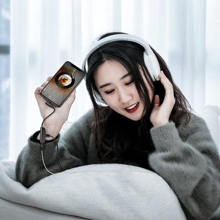 Baseus USB Type-C to 3.5mm Headphone Jack / Audio DAC Cable