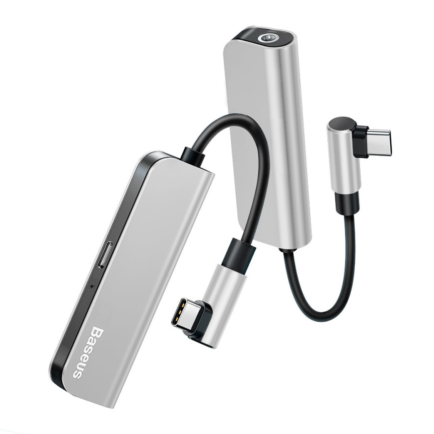Baseus USB Type-C to 3.5mm Headphone Jack / Audio DAC Cable