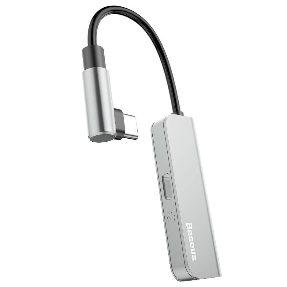 Baseus USB Type-C to 3.5mm Headphone Jack / Audio DAC Cable
