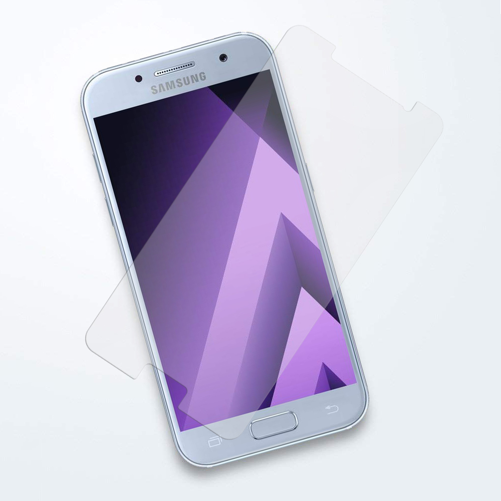 9H Tempered Glass Screen Protector - Samsung Galaxy A3 (2017)
