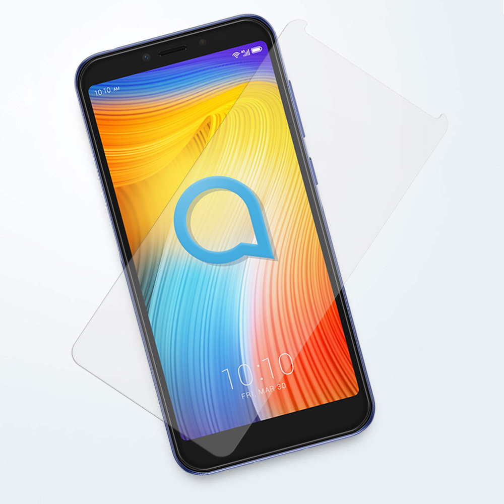 Tempered Glass Screen Protector for Alcatel 1S (2019)