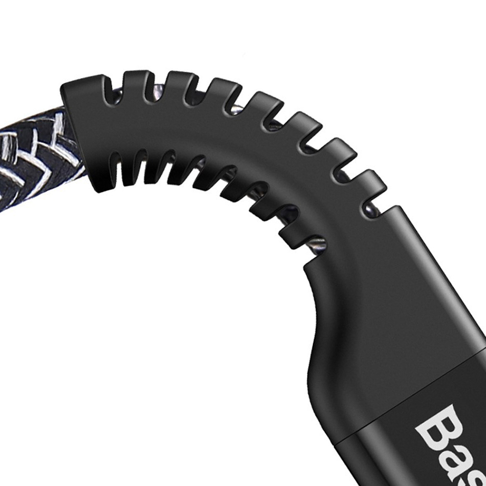 Baseus Confidant Anti-Break USB Lightning Cable for iPhone / iPad