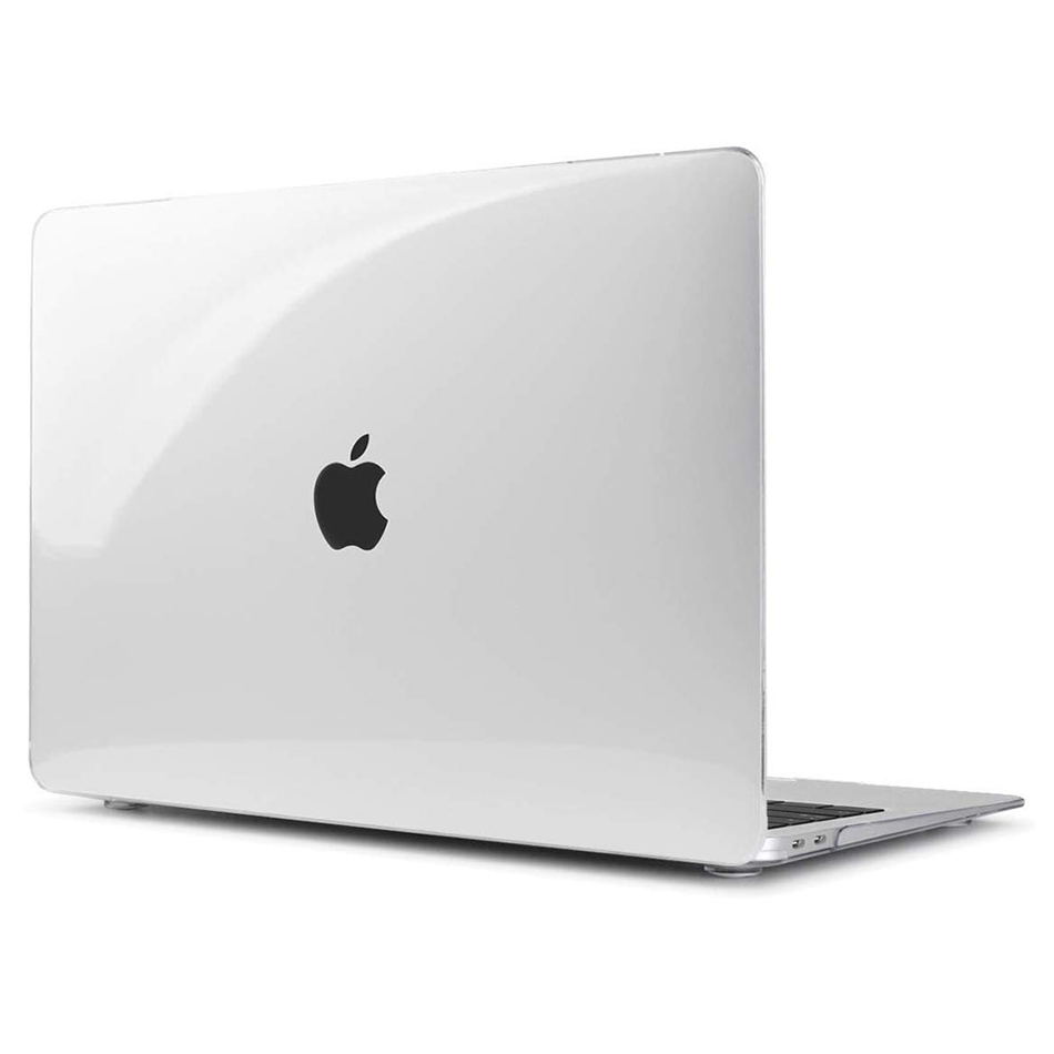 Glossy Hard Case for Apple MacBook Pro 16-inch 2020 (Clear)