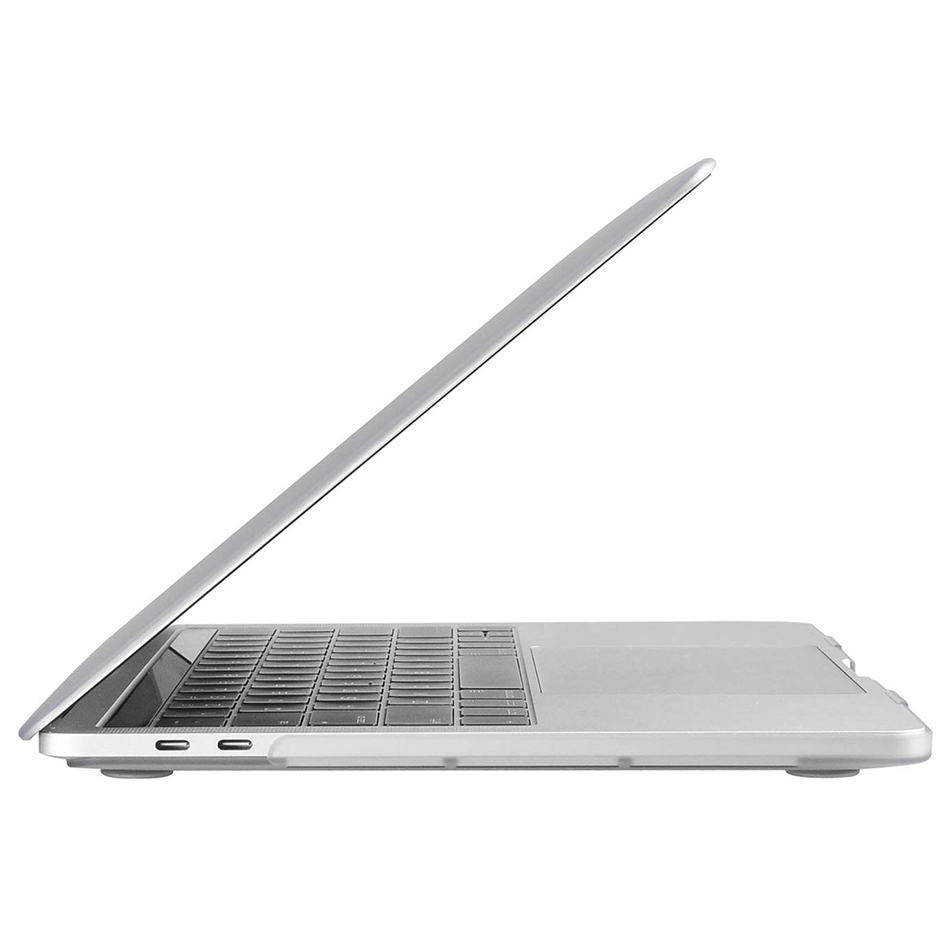 Frosted Hard Case for Apple MacBook Pro 16-inch 2020 (White)