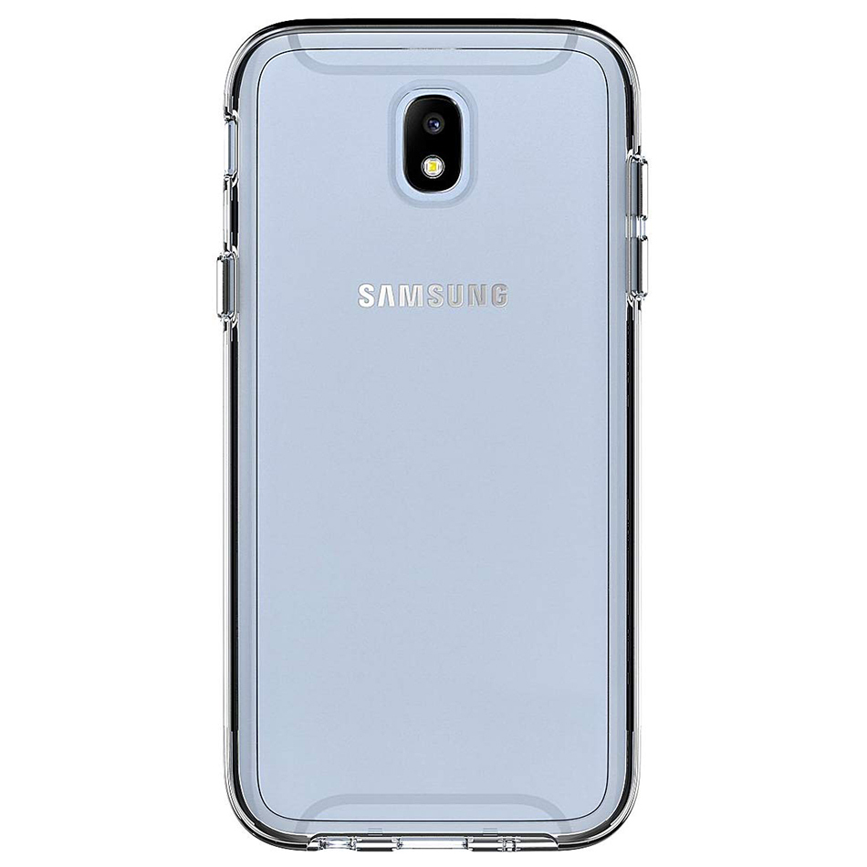 Hybrid Fusion Hard Case for Samsung Galaxy J5 Pro (Clear)