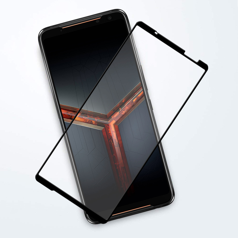 Full Tempered Glass Screen Protector for Asus ROG Phone II
