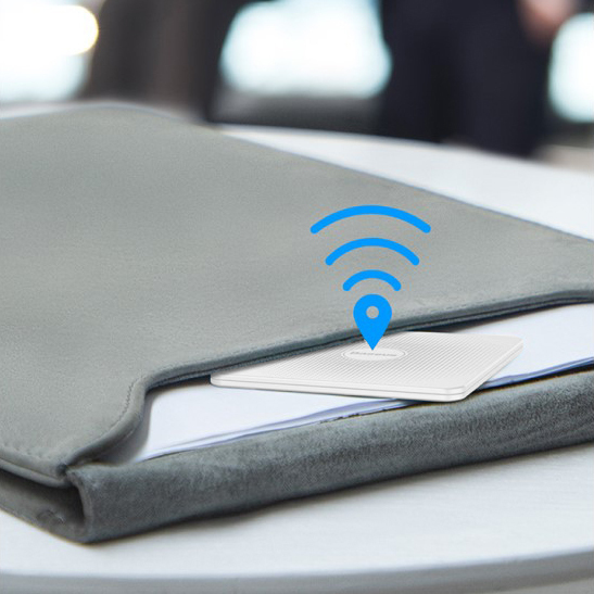 Baseus T1 Intelligent Tile / Anti-Loss Bluetooth Tracker Card