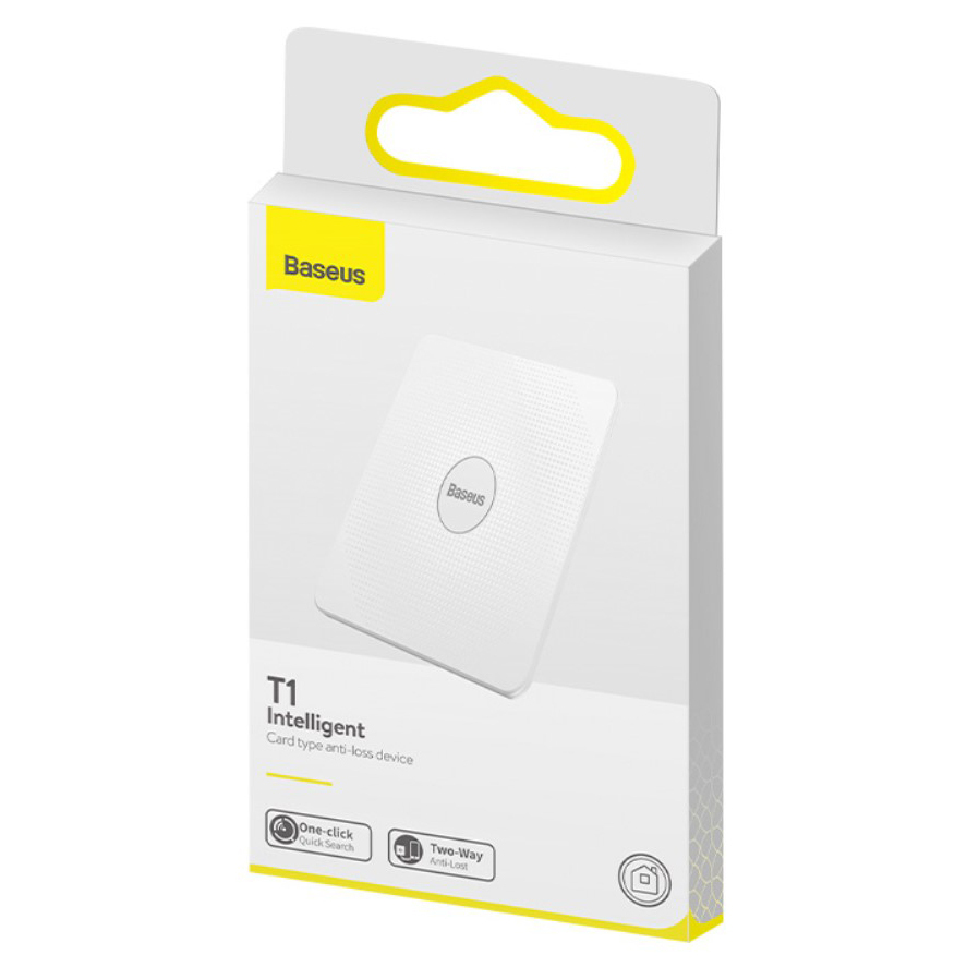 Baseus T1 Intelligent Tile / Anti-Loss Bluetooth Tracker Card