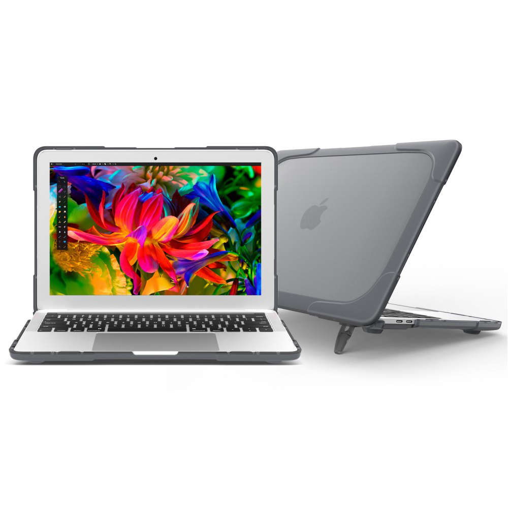 Heavy Duty Shockproof Case for Apple MacBook Pro 13-inch 2019