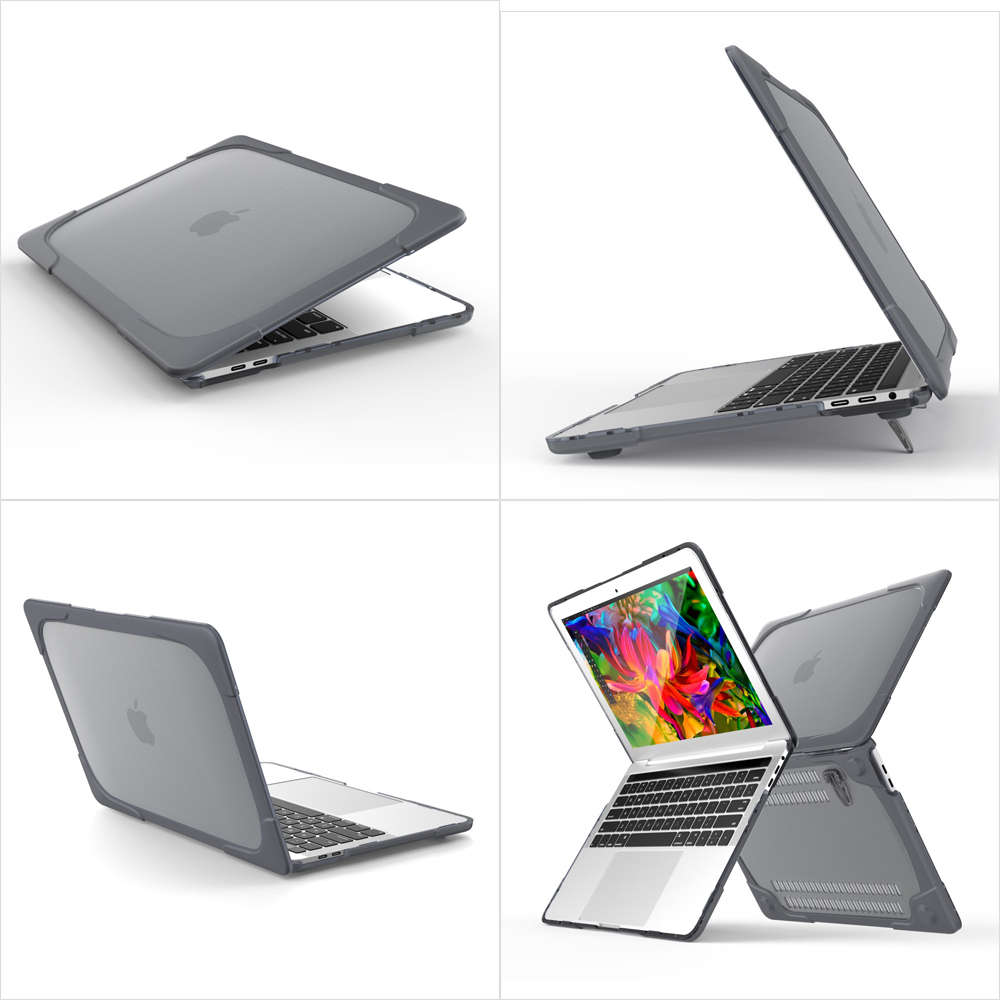 Heavy Duty Shockproof Case for Apple MacBook Pro 13-inch 2019