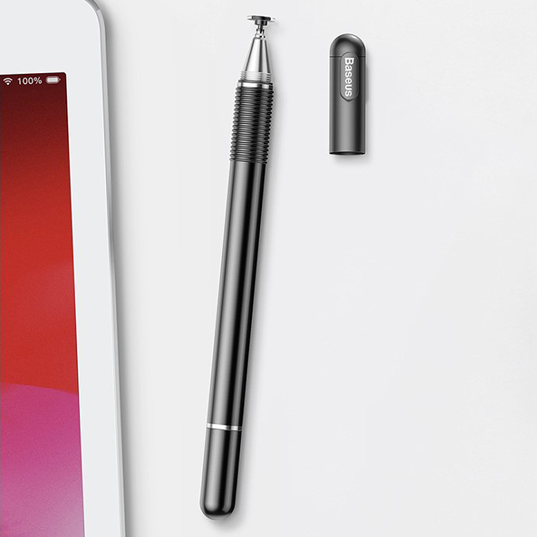Baseus 2-in-1 Capacitive Touch Screen Stylus for iPad / Tablet