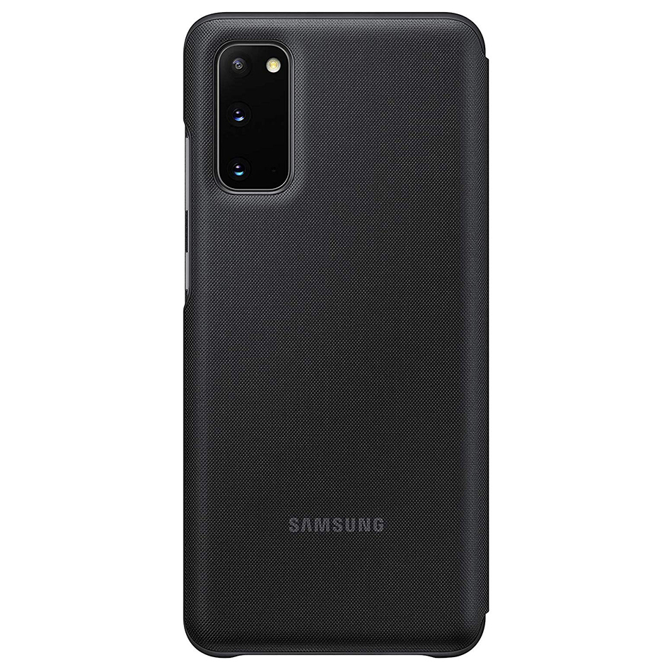 Smart LED View Cover for Samsung Galaxy S20 (Black)