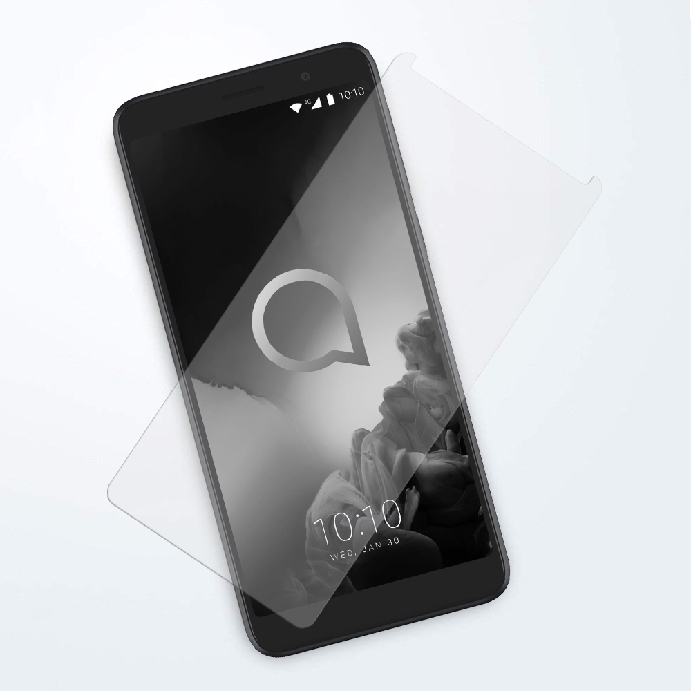 Tempered Glass Screen Protector for Alcatel 1X (2019)