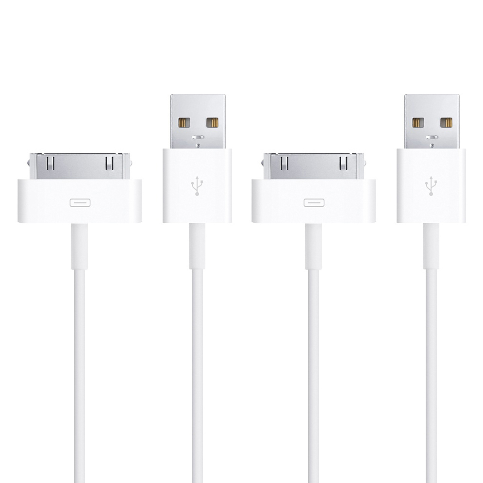 30-Pin to USB Charging Cable for Apple iPhone / iPad (1m)