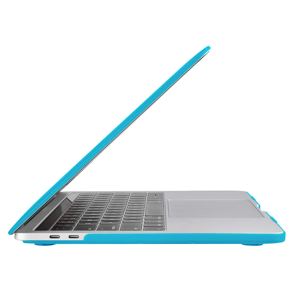 Frosted Hard Case for Apple MacBook Pro 16-inch 2020 (Sky Blue)