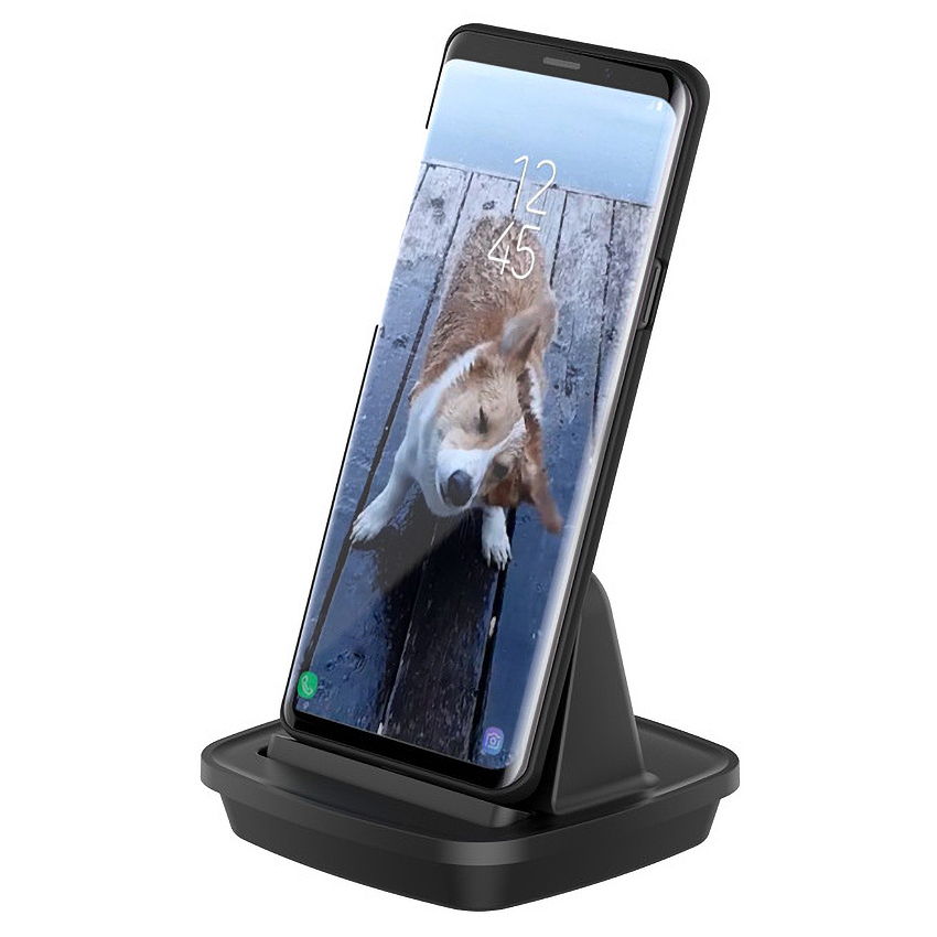 18W USB Type-C Charger Dock / Desktop Stand for Phone / Tablet