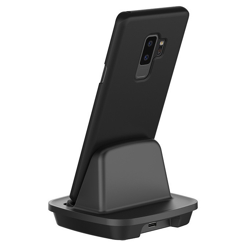 18W USB Type-C Charger Dock / Desktop Stand for Phone / Tablet