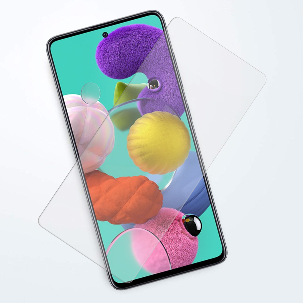 Tempered Glass Screen Protector for Samsung Galaxy A51