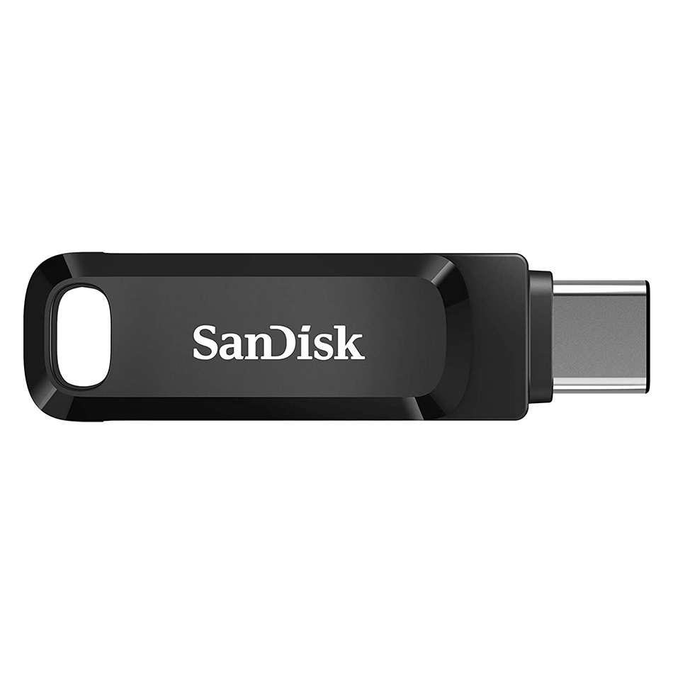 SanDisk Ultra 128GB Dual Drive Go USB Type-C for Phone / Tablet