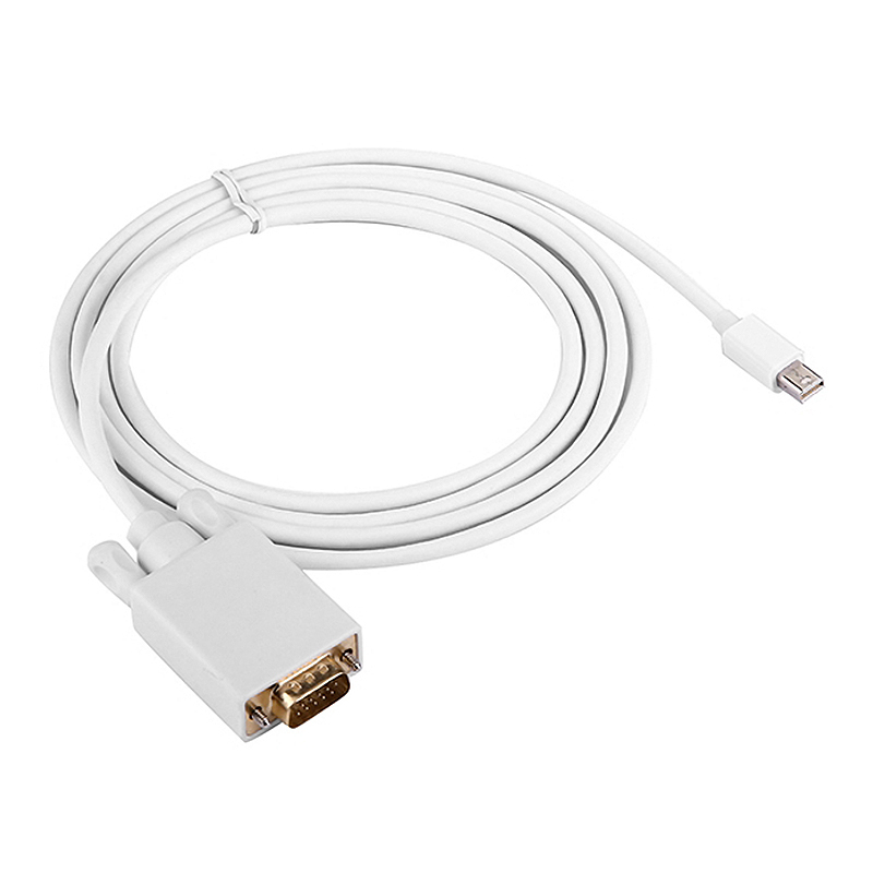 Mini DisplayPort to VGA Adapter Cable (1.8m)