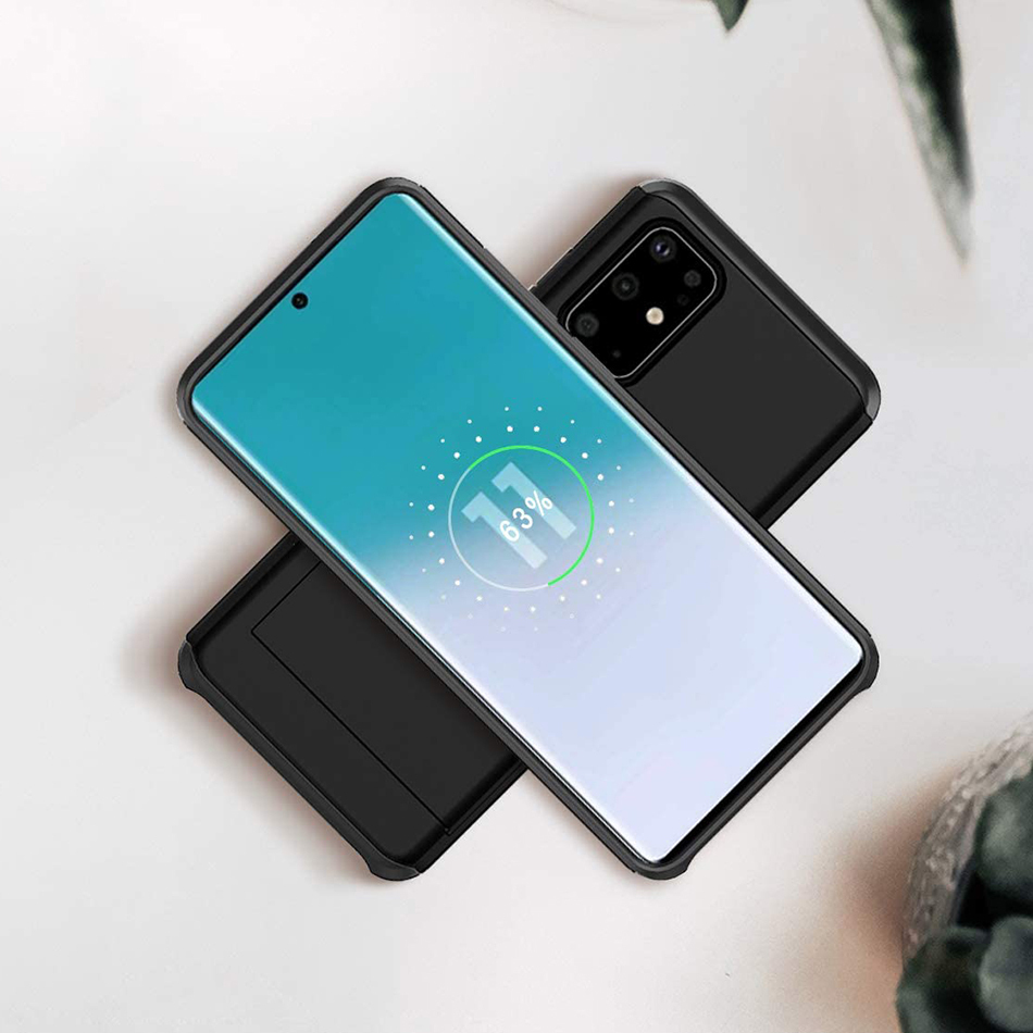 Tough Armour Slide Case Card Holder for Samsung Galaxy S20