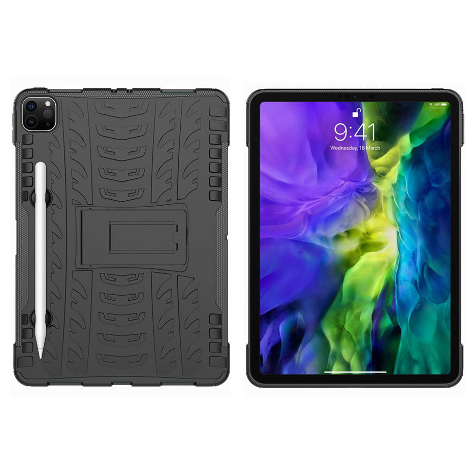 Rugged Tough Shockproof Case for Apple iPad Pro 11-inch (2nd Gen)