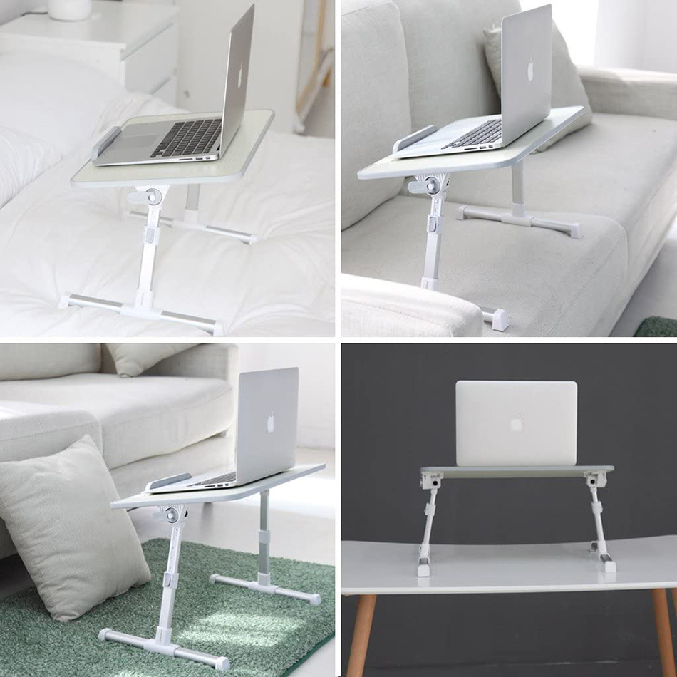 XL Height Adjustable Table / Foldable Desktop Stand for Laptop