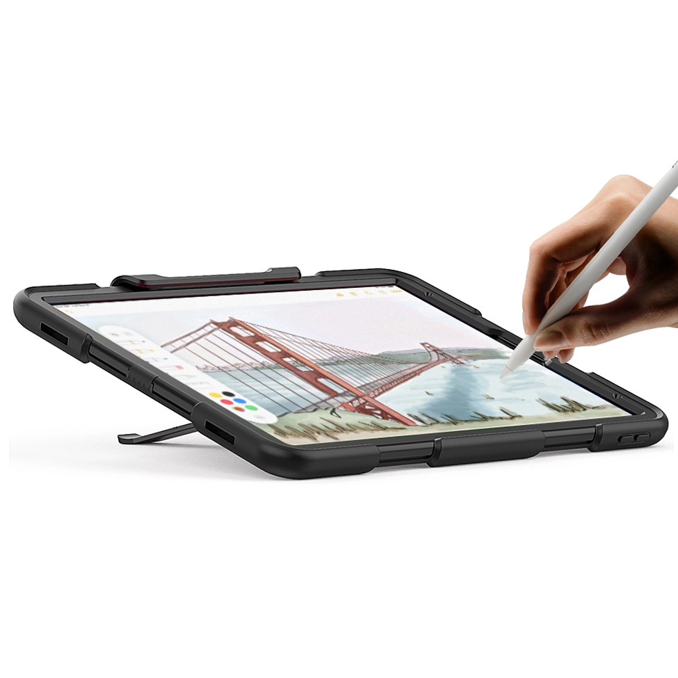 Heavy Duty Shockproof Case for iPad Pro 12.9-inch 3rd / 4th Gen