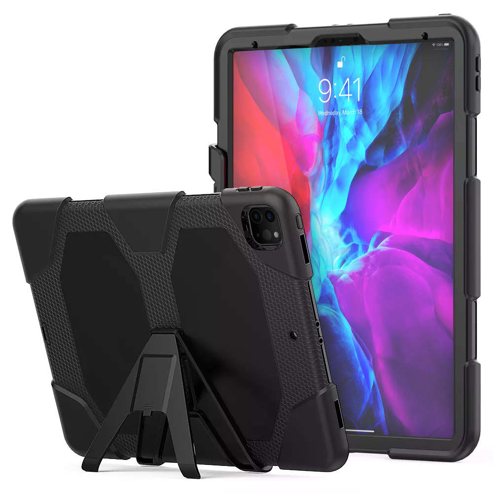 Heavy Duty Shockproof Case for iPad Pro 12.9-inch 3rd / 4th Gen