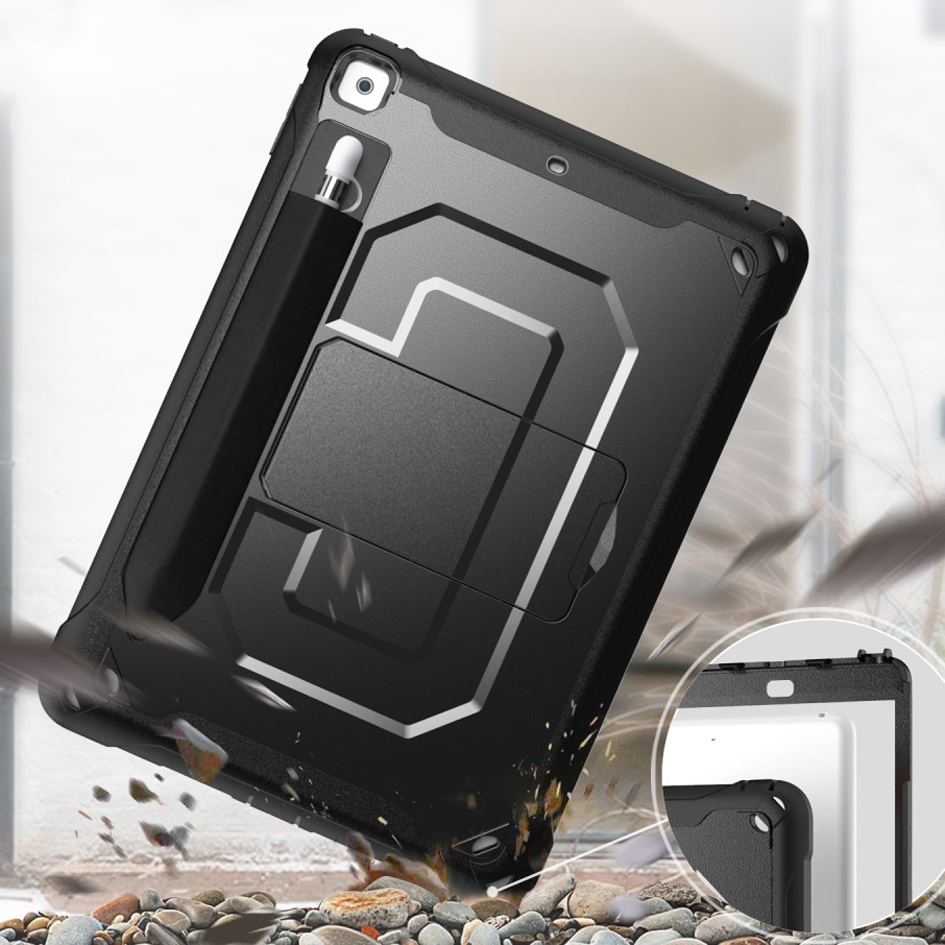 Heavy Duty Shockproof Case for Apple iPad 10.2-inch 9th Gen