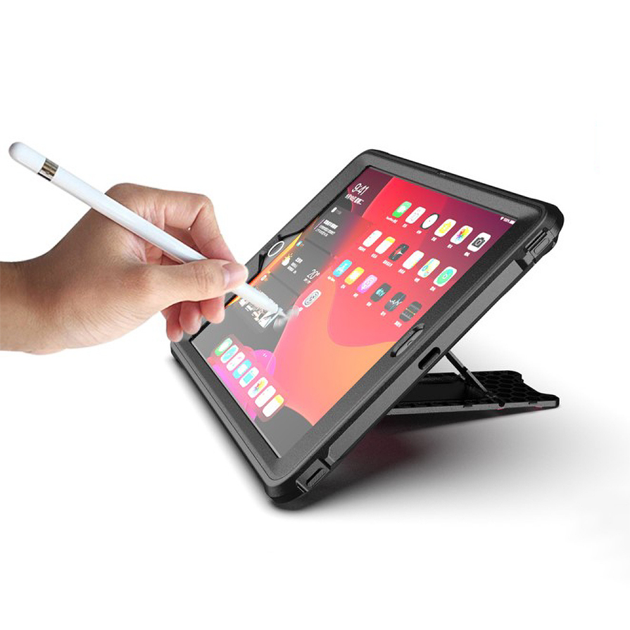Heavy Duty Shockproof Case for Apple iPad 10.2-inch 9th Gen