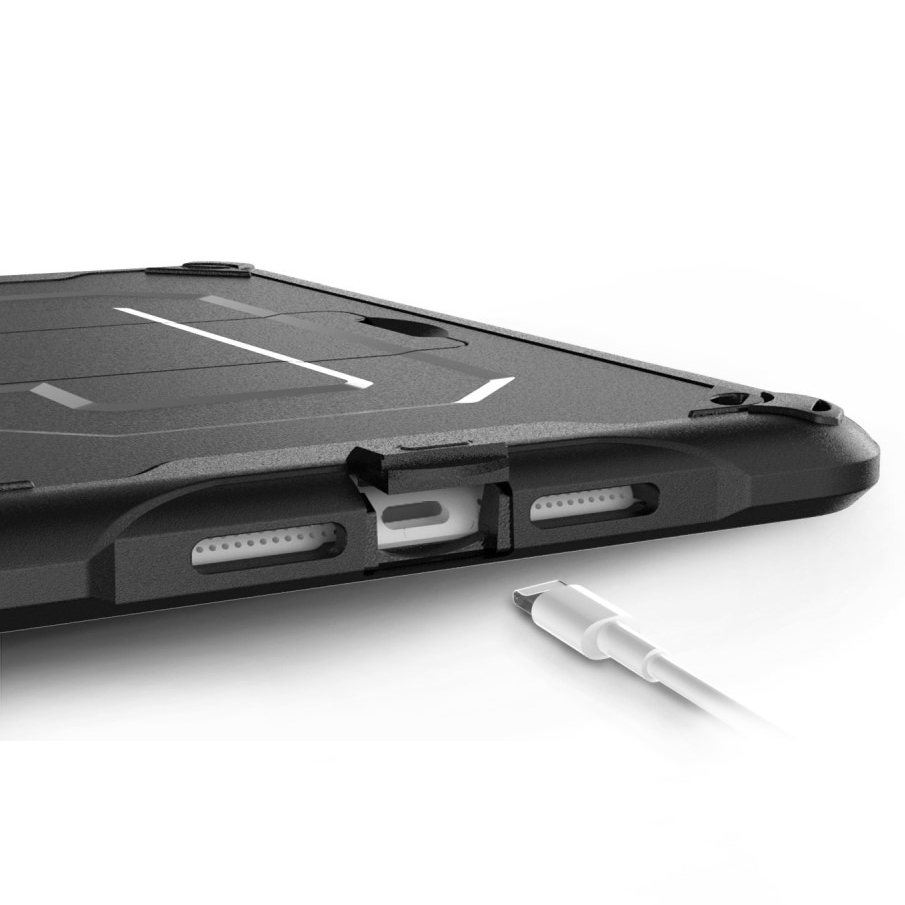 Heavy Duty Shockproof Case for Apple iPad 10.2-inch 9th Gen