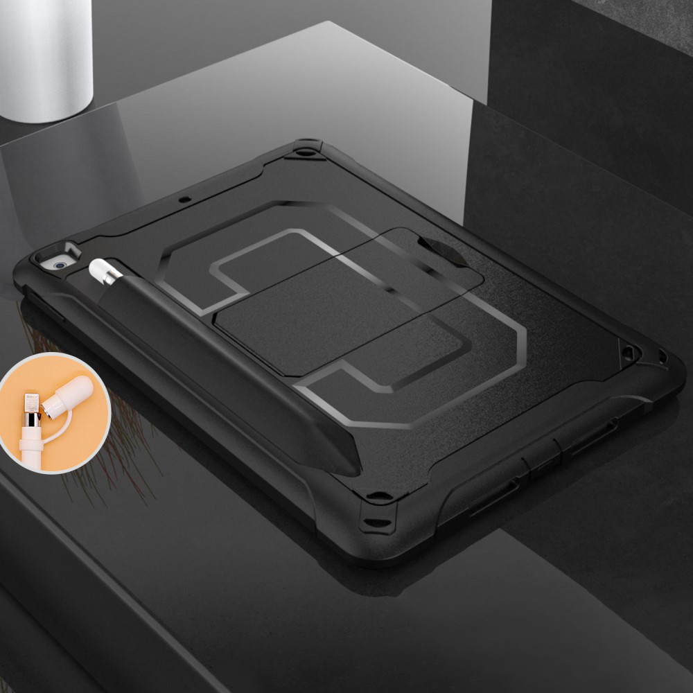 Heavy Duty Shockproof Case for Apple iPad 10.2-inch 9th Gen