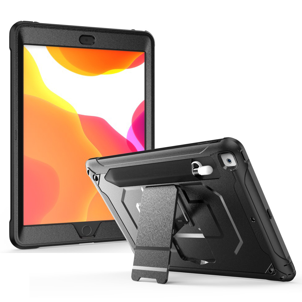 Heavy Duty Shockproof Case for Apple iPad 10.2-inch 9th Gen