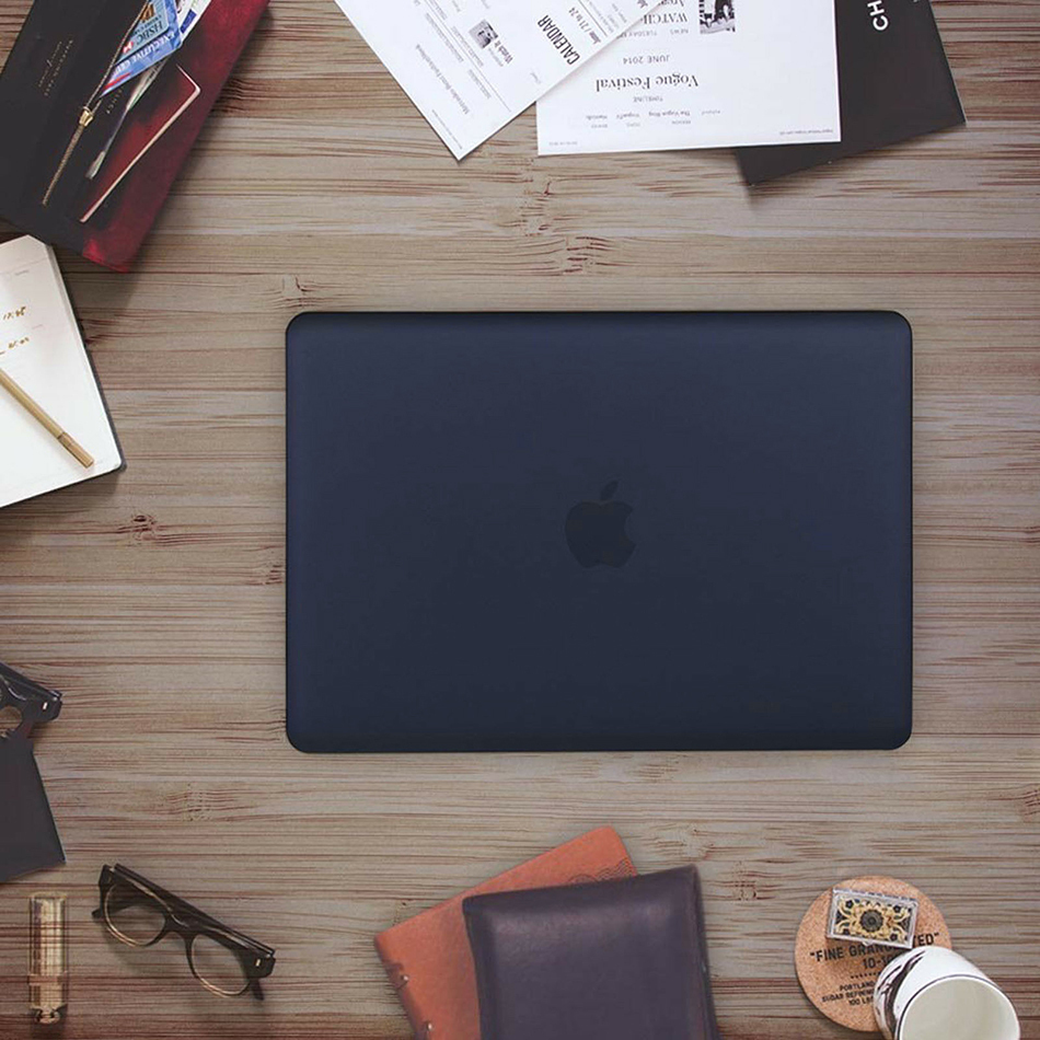 Frosted Case for 13-inch MacBook Pro 2020 (Midnight Blue)