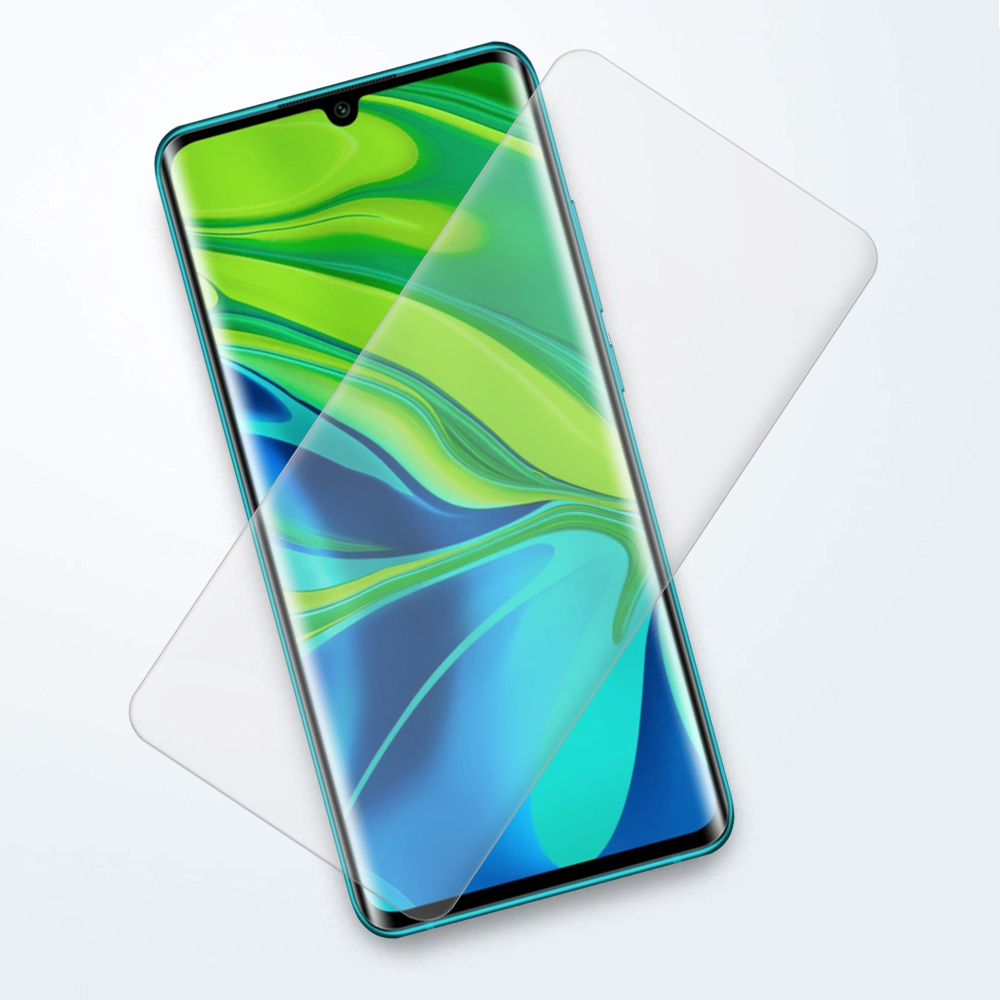 UV Tempered Glass Screen Protector for Xiaomi Mi Note 10 Pro